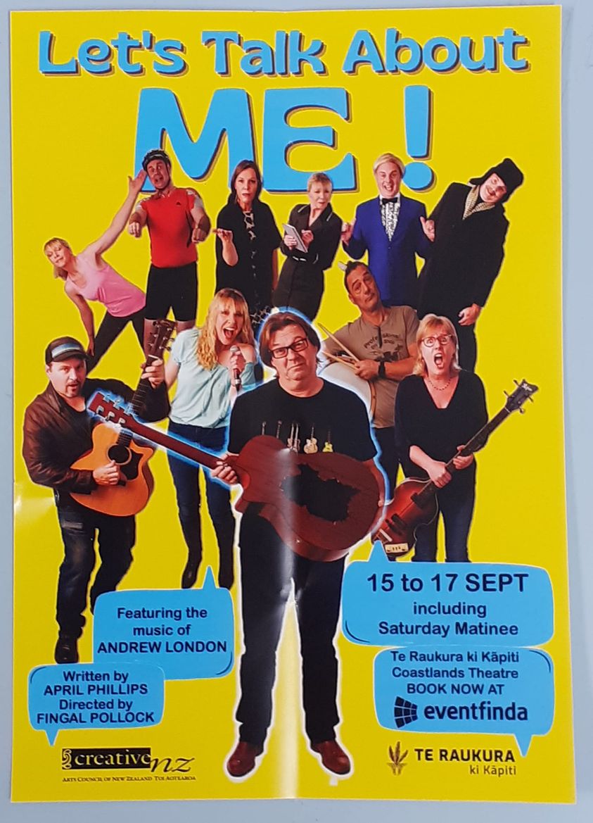 Let’s Talk About ME! The Musical hits Kapiti – KC News – News from the ...