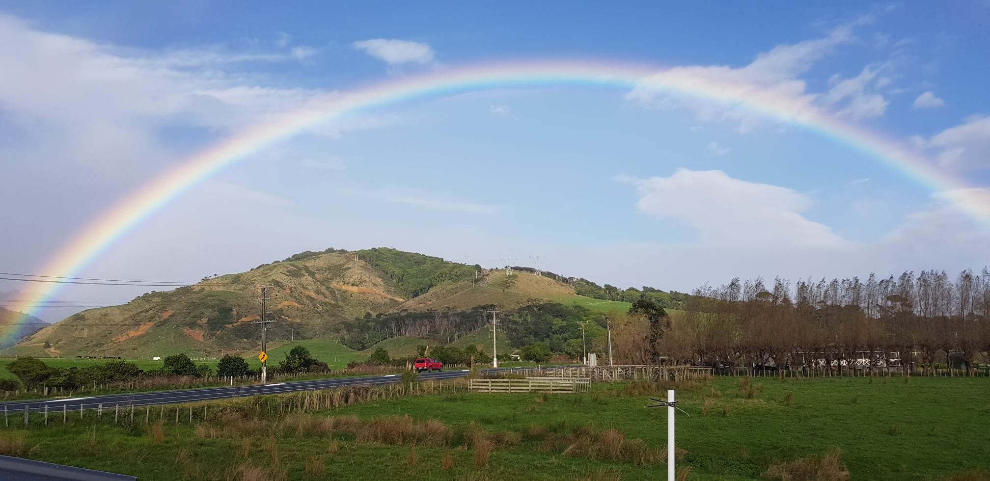 Rainbows over Kapiti – KC News – News from the Kāpiti Coast
