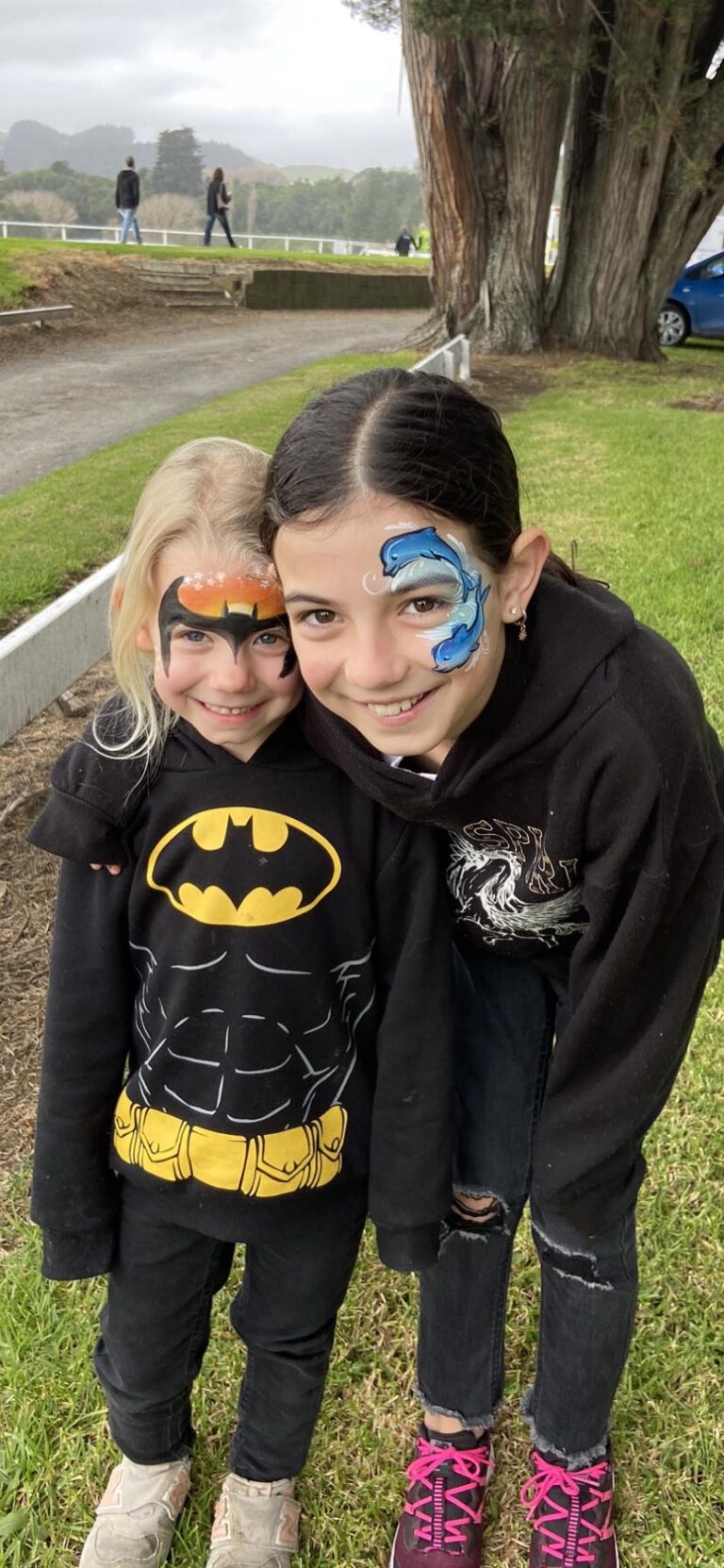 A Speedy Sign at Otaki Races – KC News – News from the Kāpiti Coast