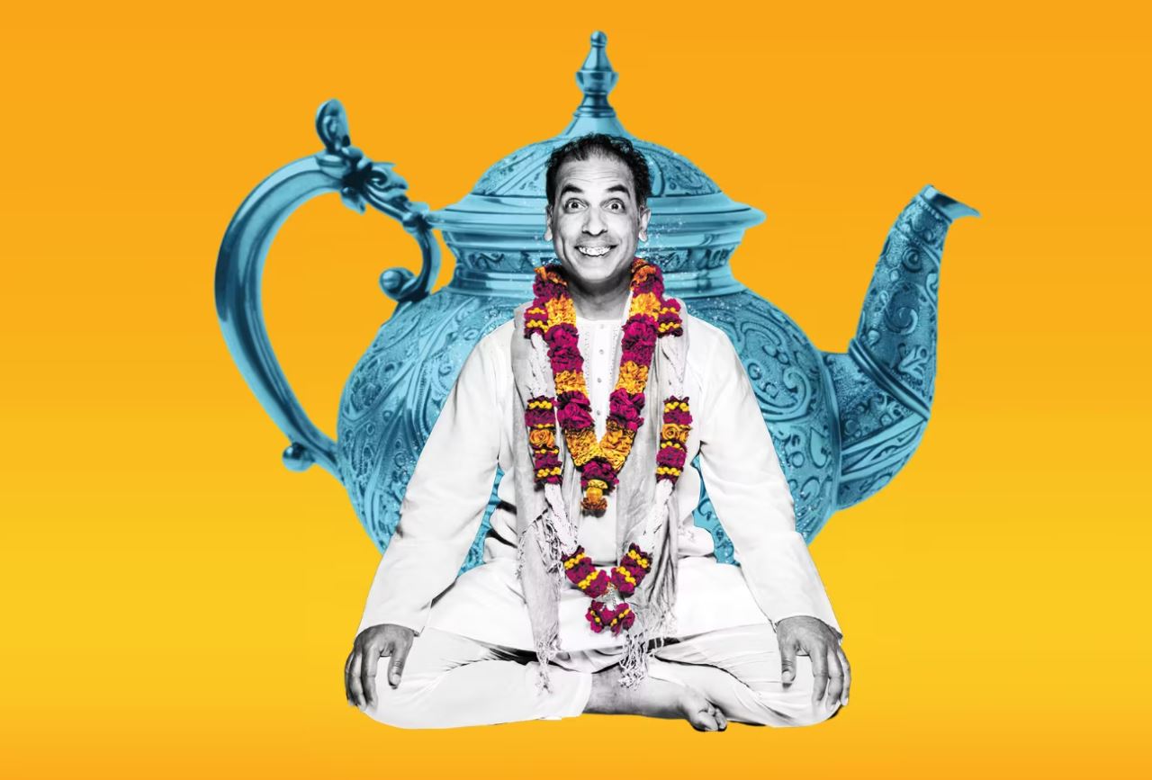 Guru of Chai just right for Kapiti – KC News – News from the Kāpiti Coast