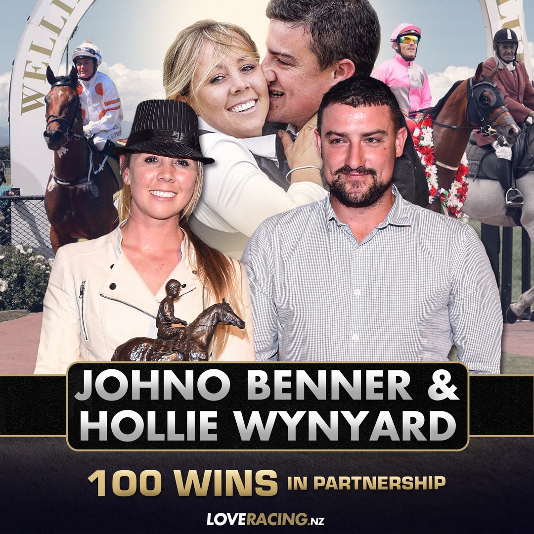 Kapiti Trainer Johno Benner takes a break – KC News – News from the ...