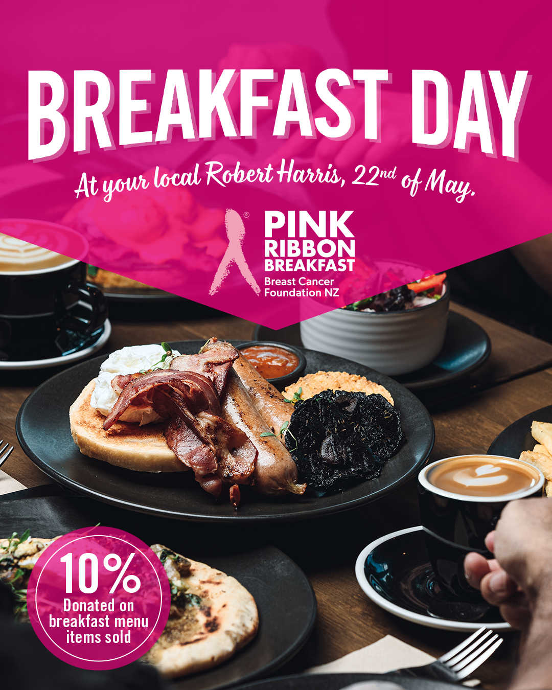 Kapiti responds with Pink Ribbon Breakfast – KC News – News from the ...