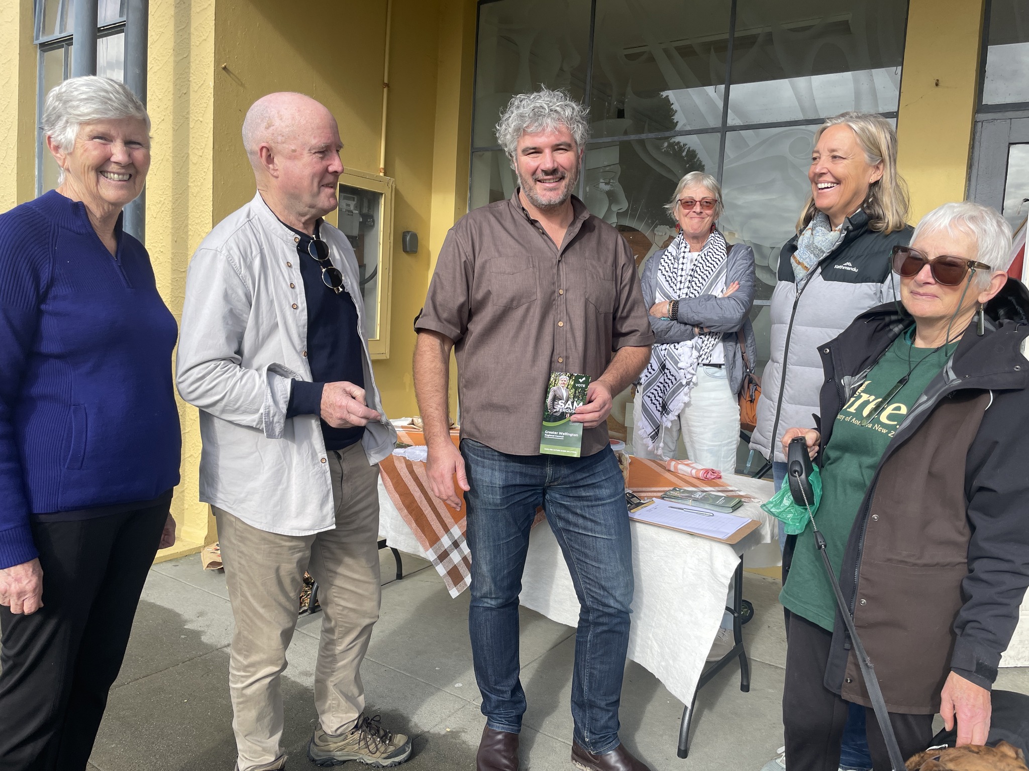 Sam Ferguson on supporting local business in Kapiti – KC News – News ...