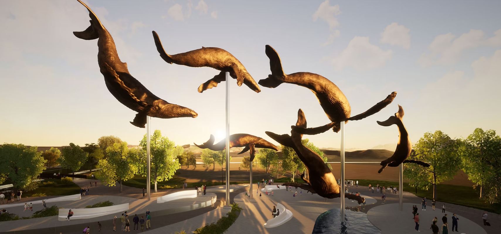 Whale Song – huge attraction for Kapiti – KC News – News from the ...