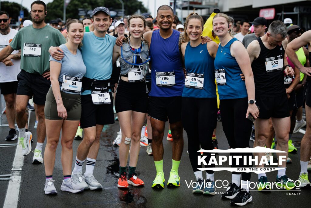 Kapiti Half – ready, get set, go… – KC News – News from the Kāpiti Coast