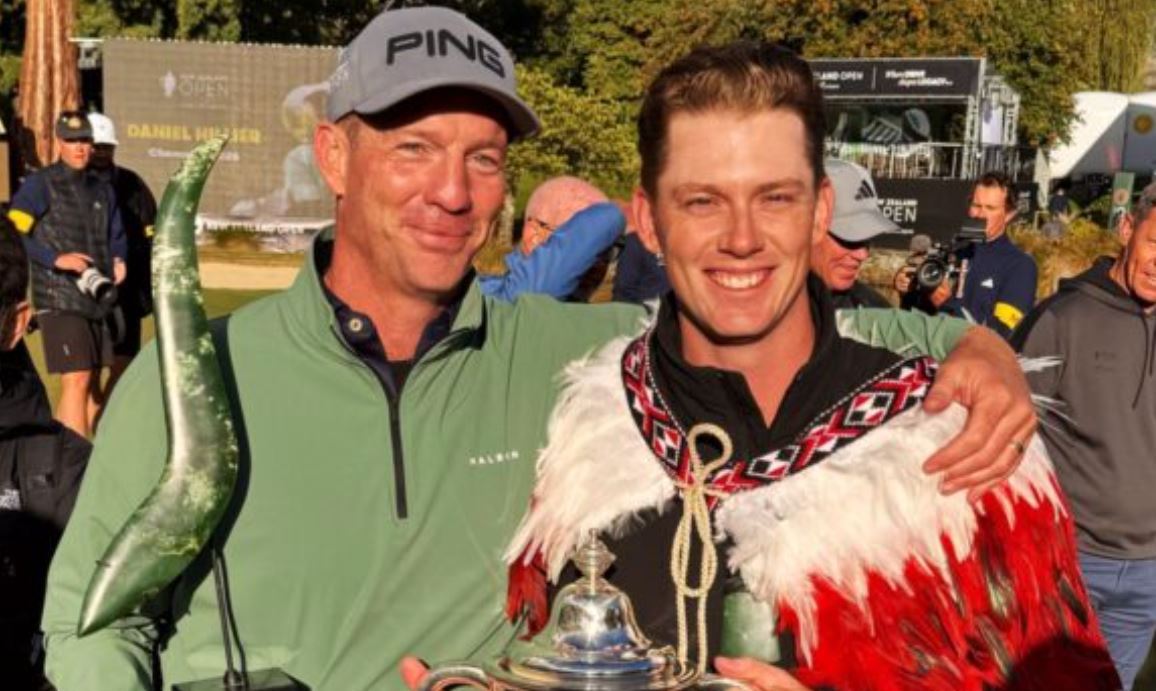 Kāpiti golfer Sam Aitkenhead Wins 2026 NZ Open Pro-Am – KC News – News ...