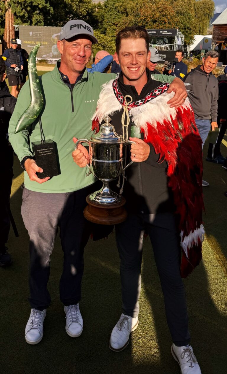 Kāpiti golfer Sam Aitkenhead Wins 2026 NZ Open Pro-Am – KC News – News ...