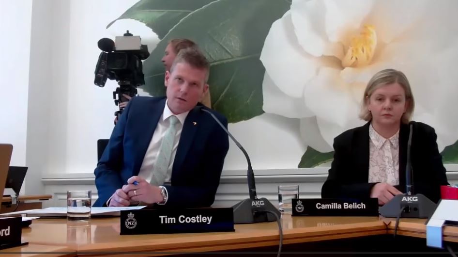 Costley calls for Inquiry into FENZ fleet issues – KC News – News from ...