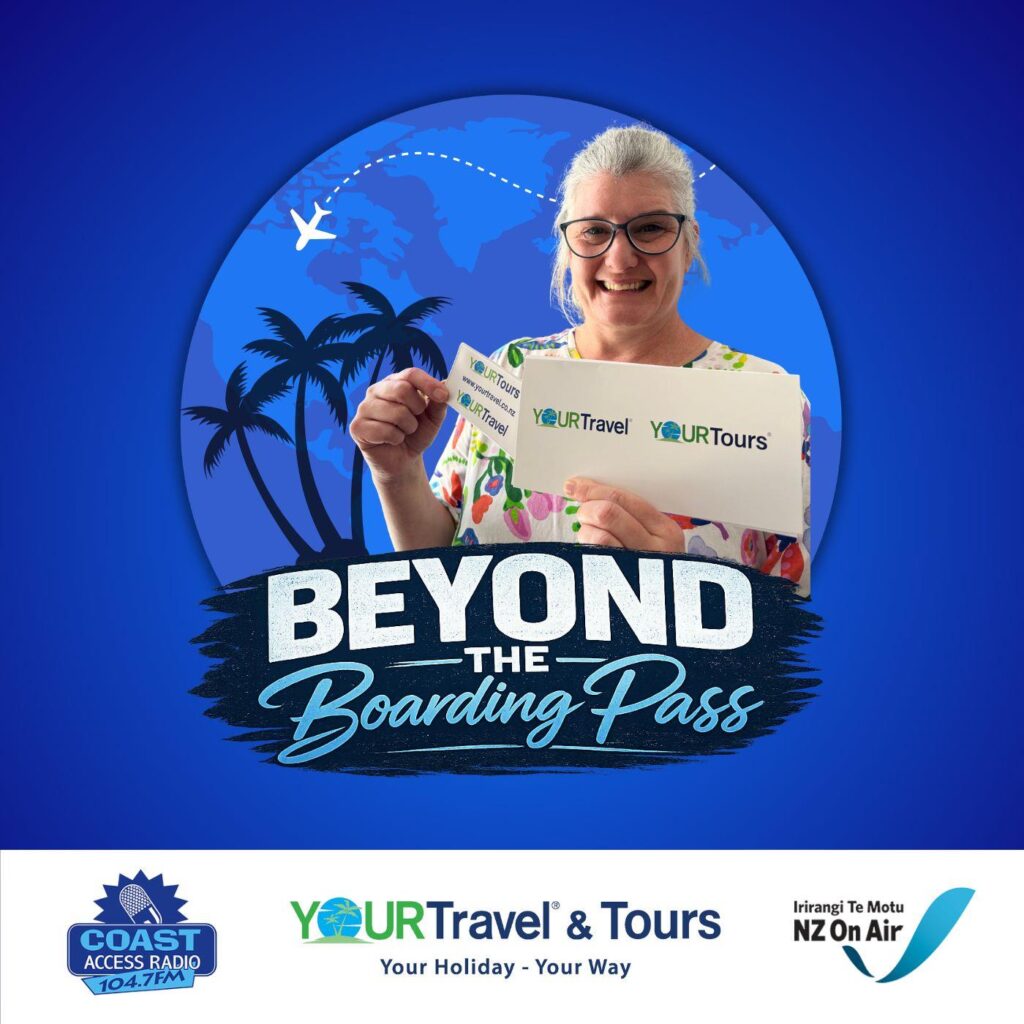 Kapiti gets new Radio Show – Beyond the Boarding Pass – KC News – News ...